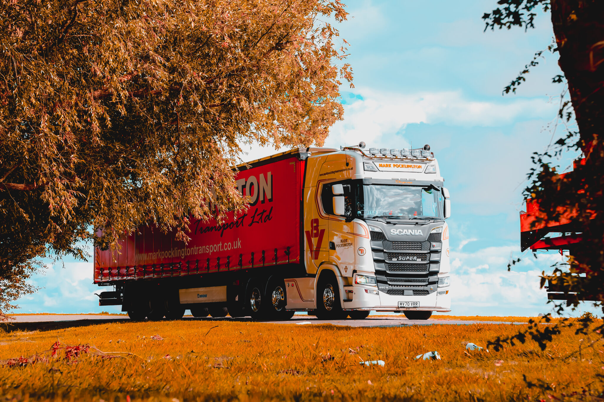 Gallery — Mark Pocklington Transport