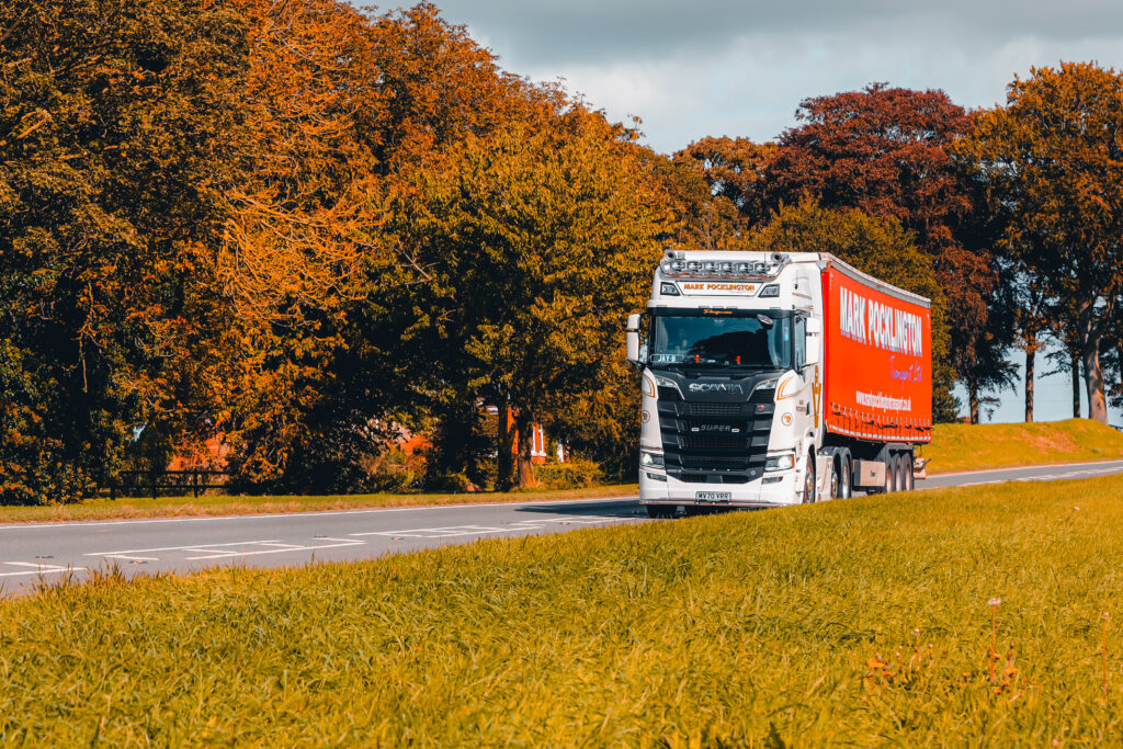 Gallery — Mark Pocklington Transport