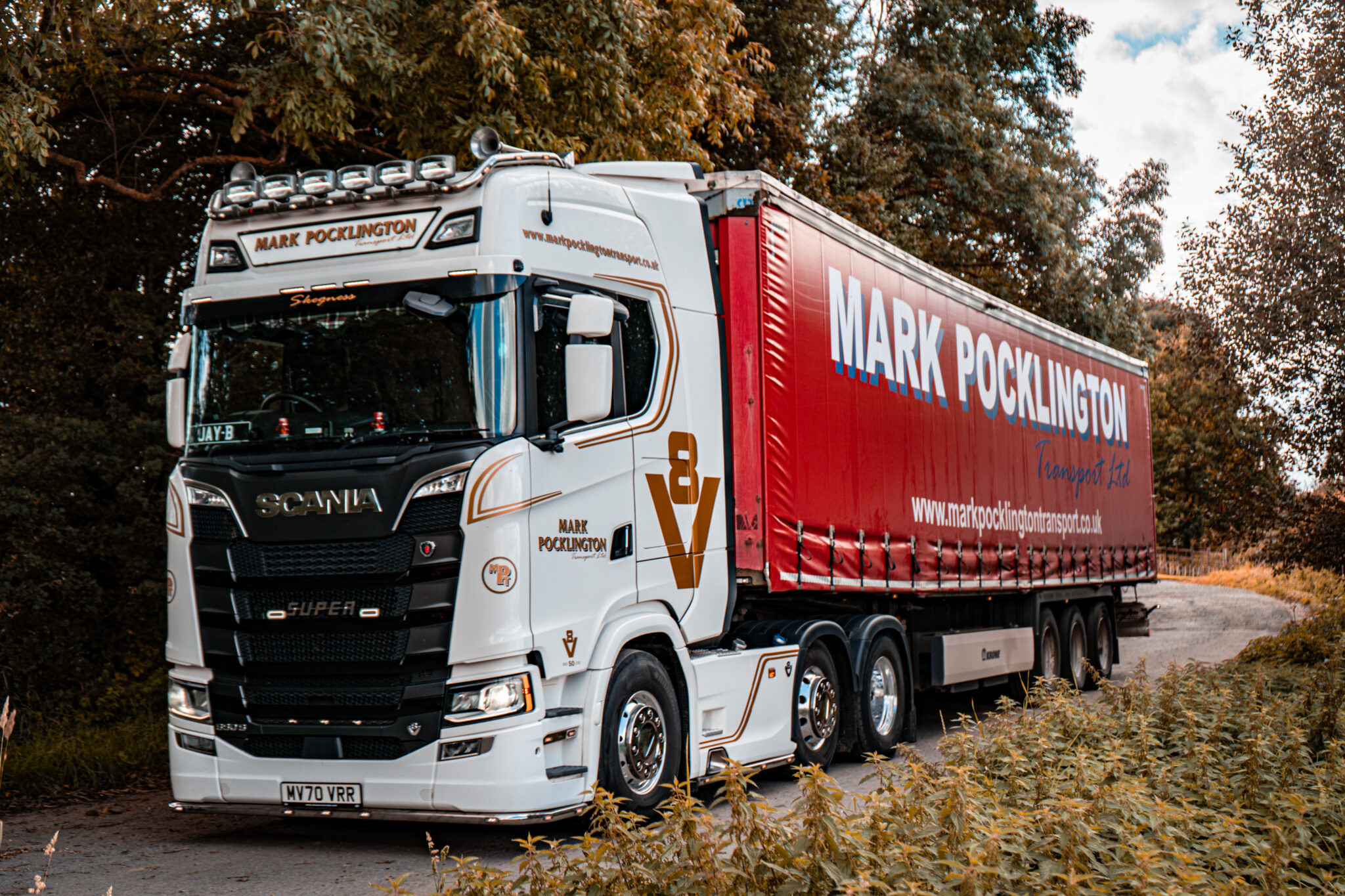 Gallery — Mark Pocklington Transport