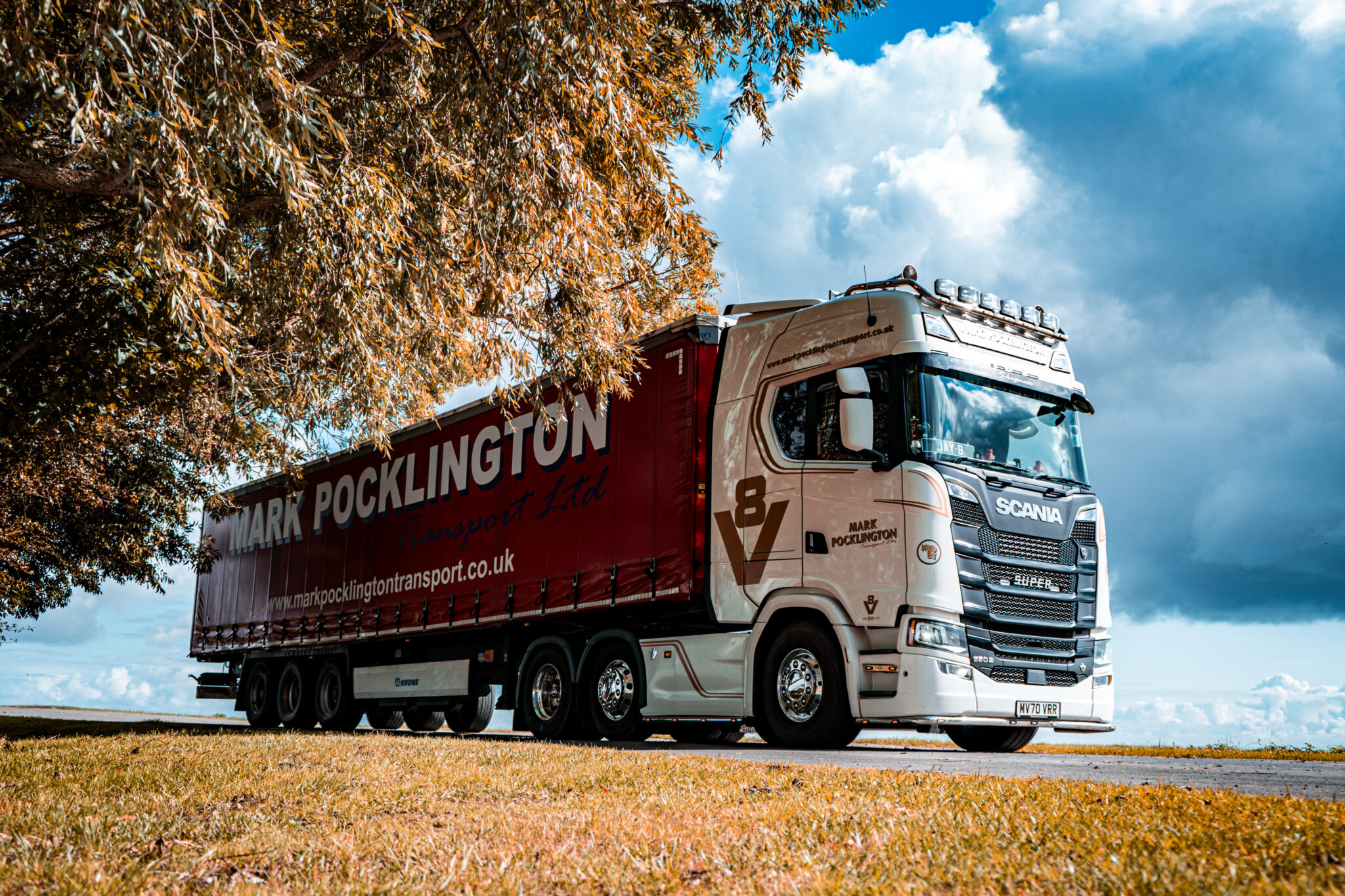 Gallery — Mark Pocklington Transport